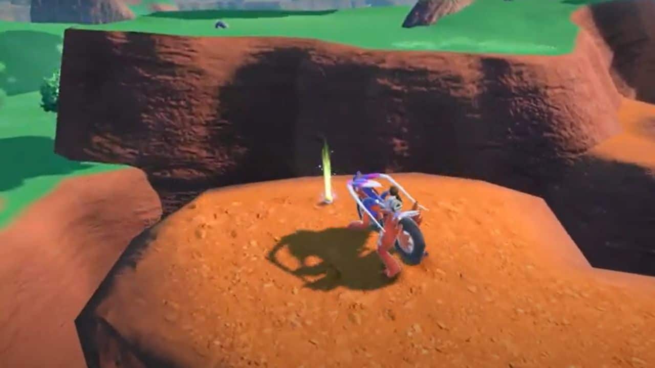 How To Get TM 101 Power Gem in Pokémon Scarlet and Violet