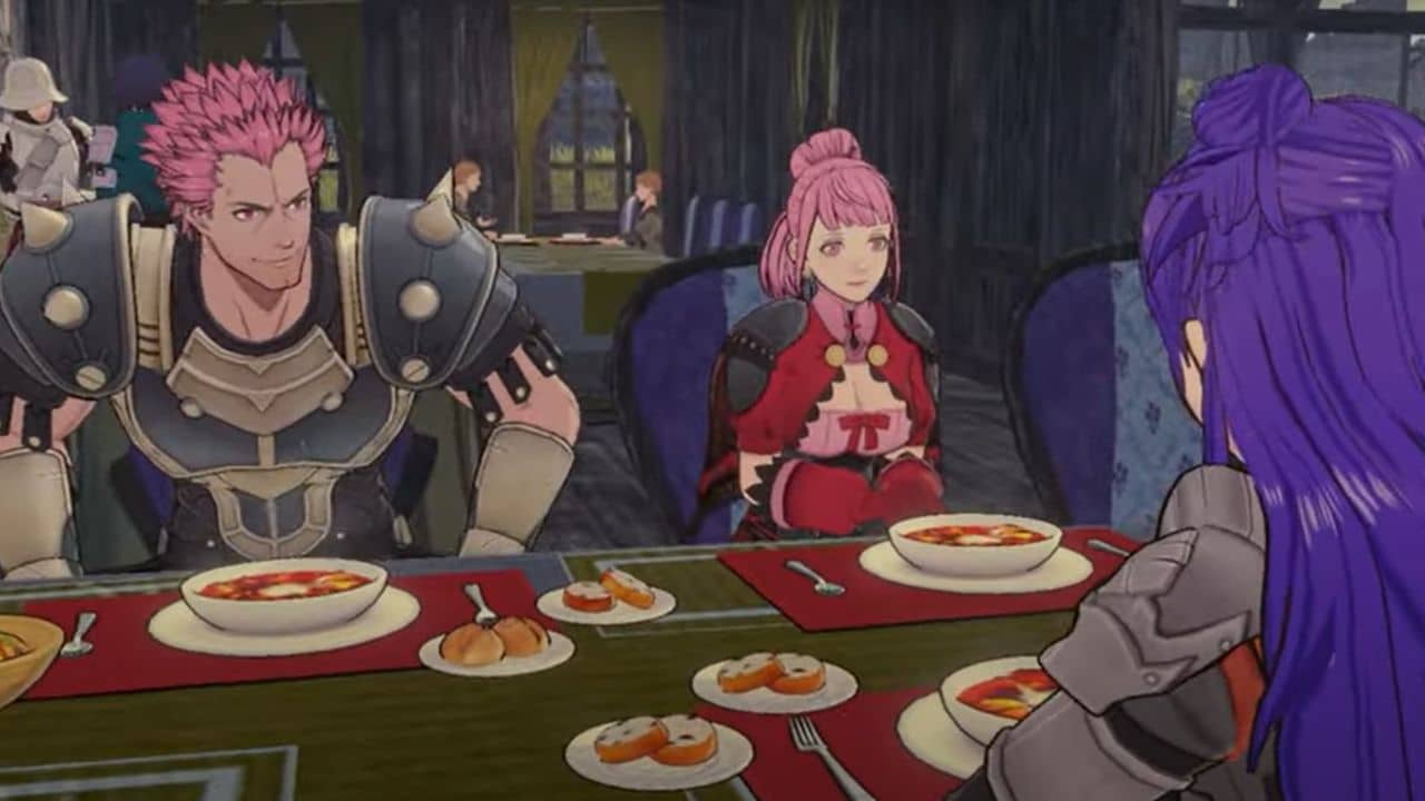 How to Cook in Fire Emblem Engage | The Nerd Stash