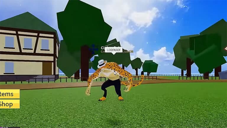 How To Get Leopard Fruit in Roblox Blox Fruits | The Nerd Stash