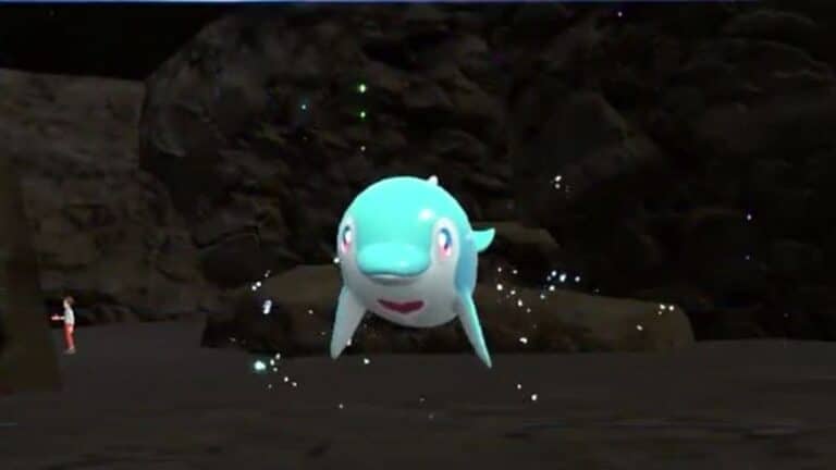 Pokemon Scarlet and Violet: How to Evolve Finizen