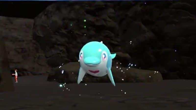 Pokemon Scarlet and Violet: How to Evolve Finizen