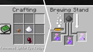 How to Make Potion of Weakness in Minecraft | The Nerd Stash