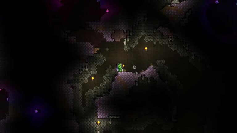 How to Get Soul of Night in Terraria | The Nerd Stash