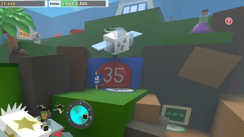 How To Get Windy Bee in Bee Swarm Simulator Roblox