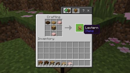 How To Craft (& Use) a Lectern in Minecraft | The Nerd Stash