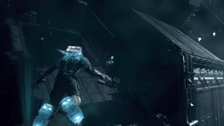 Dead Space Remake: Master Override Crew Rigs Locations