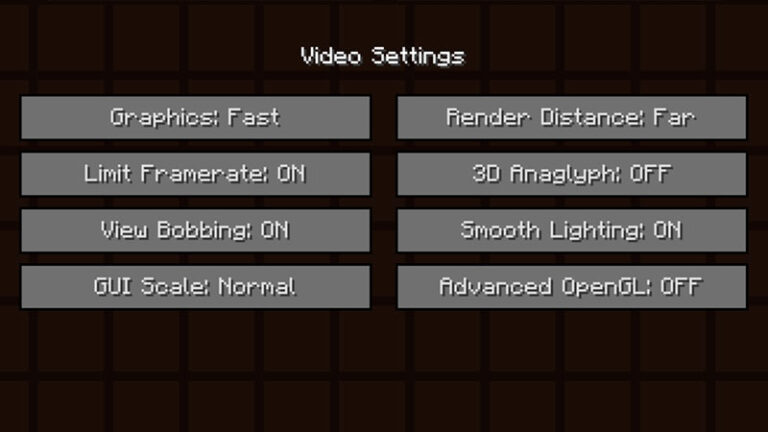 How To Fix Opengl Error 1282 In Minecraft The Nerd Stash