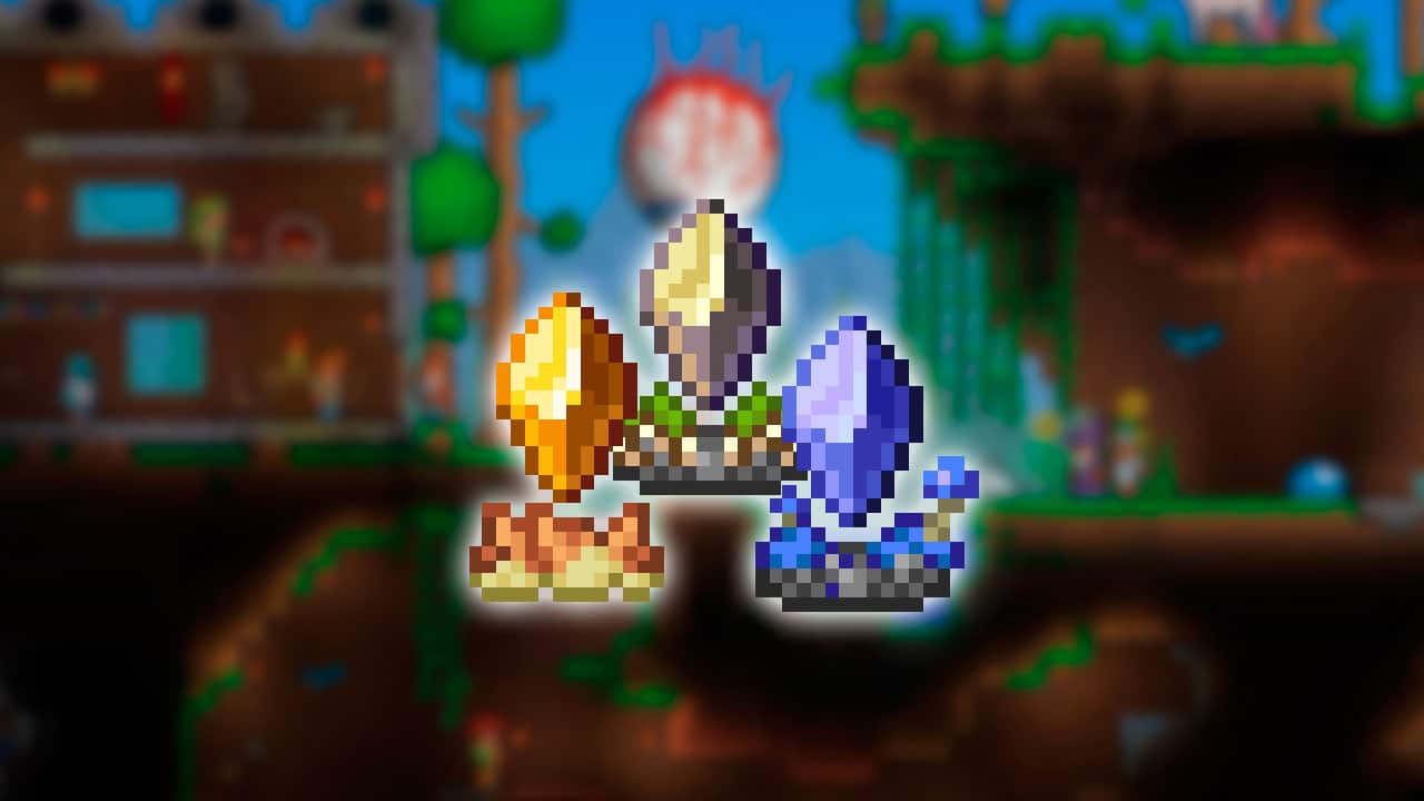 How to Get Pylons in Terraria | The Nerd Stash