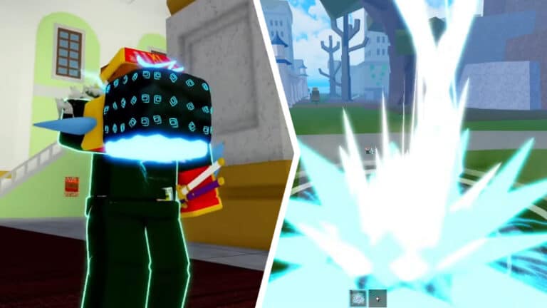 Roblox: How to Awaken Rumble Fruit in Blox Fruits