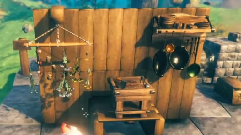 How to Upgrade Your Cauldron in Valheim | The Nerd Stash