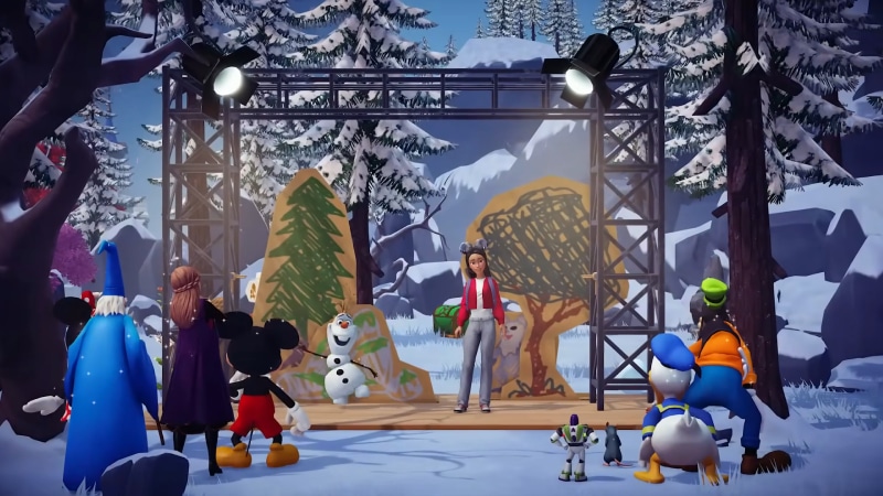 How to Complete A Story to Tell in Disney Dreamlight Valley