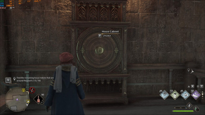 Where To Find All Daedalian Keys in Hogwarts Legacy