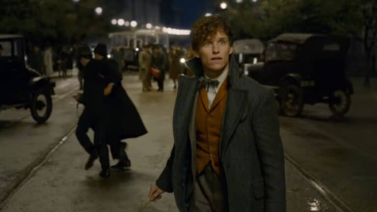 Is Newt Scamander in Hogwarts Legacy? Answered
