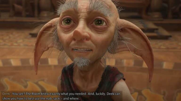 How to Learn Nab-Sack in Hogwarts Legacy | The Nerd Stash