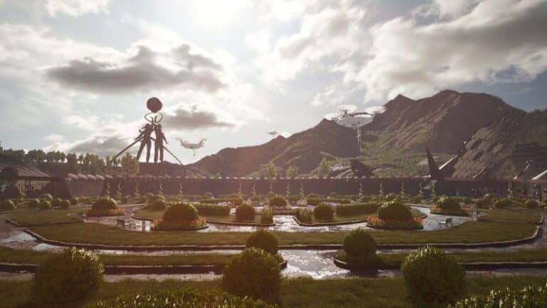 How to Use Flawless Widescreen to Increase FOV in Atomic Heart