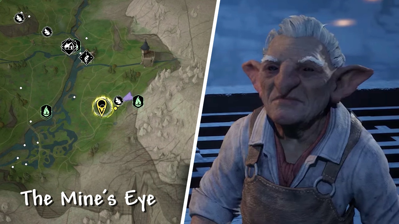 How to Complete the It's All Gobbledegook Quest in Hogwarts Legacy