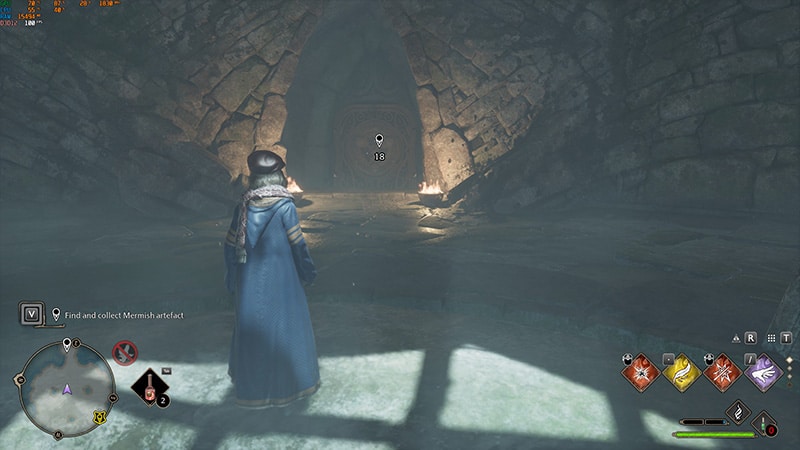 Hogwarts Legacy: How to Complete 'Mer-Ky' Depths Side Quest