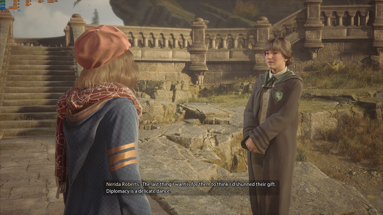 Hogwarts Legacy: How to Complete 'Mer-Ky' Depths Side Quest - TrendRadars