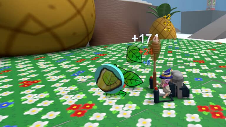 How to Get Tokens from Leaves in Bee Swarm Simulator
