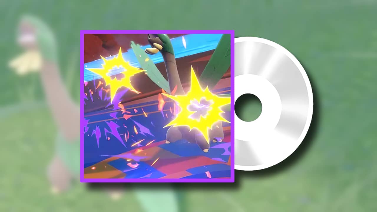 How to Get Outrage TM 156 in Pokémon Scarlet and Violet