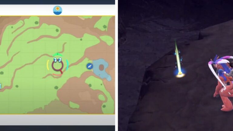 How to Get TM007 Protect in Pokémon Scarlet and Violet