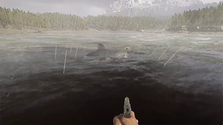 How to Kill Sharks in Sons of the Forest | The Nerd Stash