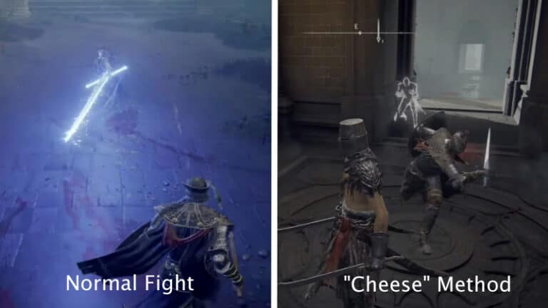 How to Beat Moongrum Carian Knight in Elden Ring