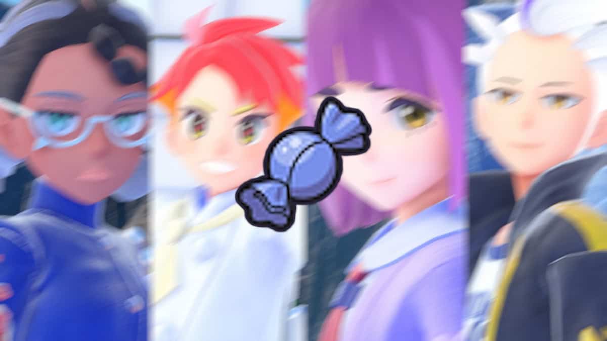 How to Get Rare Candy in Pokemon Scarlet and Violet
