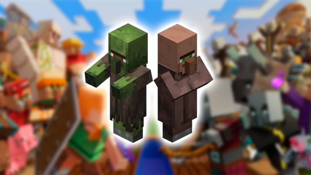 All Minecraft Villager Changes of 1.20.2 Snapshot, Explained | The Nerd ...