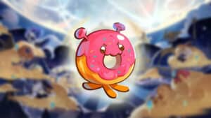 Cookie Run Kingdom: Best Toppings and Build for Space Doughnut Cookie