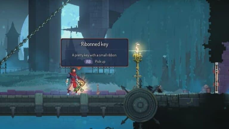 Dead Cells: Return to Castlevania: How to Get Maria’s Cat and Outfit