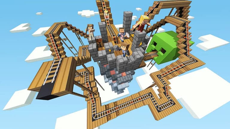How to Update Your Minecraft Bedrock Realm | The Nerd Stash