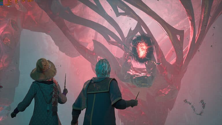 How to Complete The Final Repository in Hogwarts Legacy