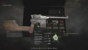 Best Handguns to Use in Resident Evil 4 Remake | The Nerd Stash
