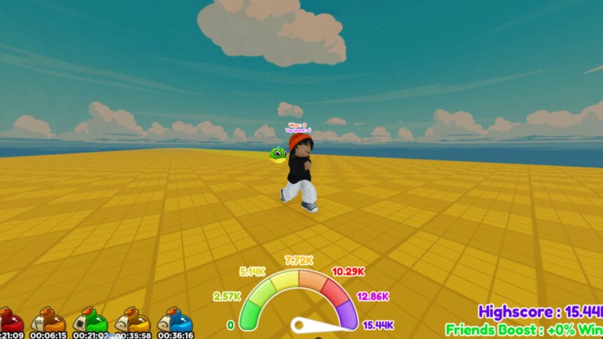 Roblox Race Clicker Codes (January 2024) | The Nerd Stash