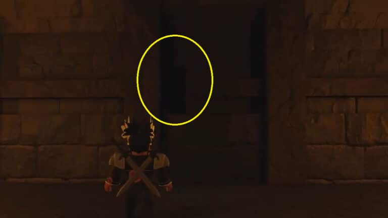 How to Escape Fort Talos in Roblox Arcane Odyssey