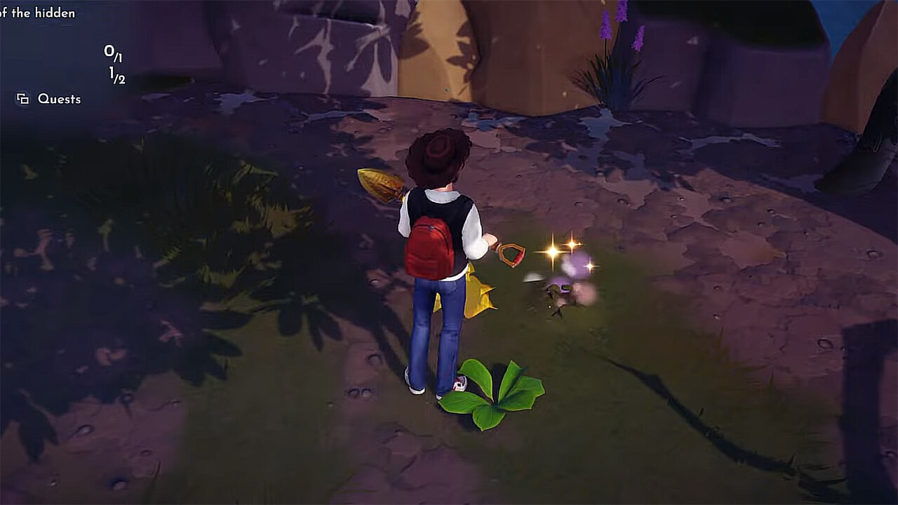 Disney Dreamlight Valley: How To Get and Use the Lenses of Shadow