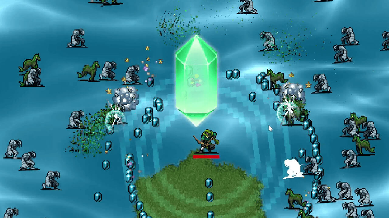 Vampire Survivors: Break the Seal of the Lake Guide