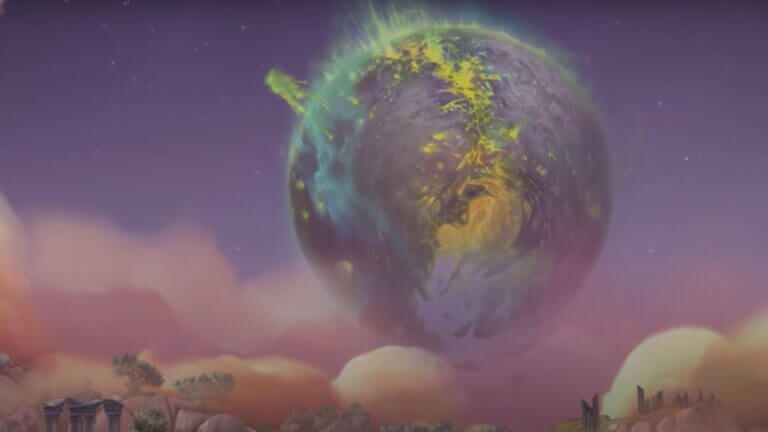 How To Get to Argus in WoW Dragonflight | The Nerd Stash