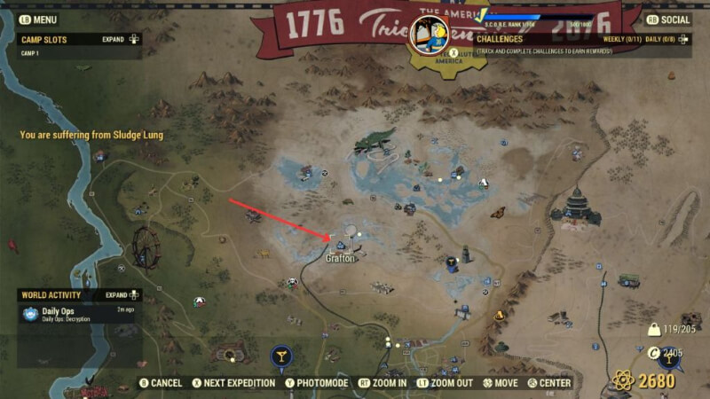 Comment trouver tous les cryptides dans Fallout 76 - Gamingdeputy France