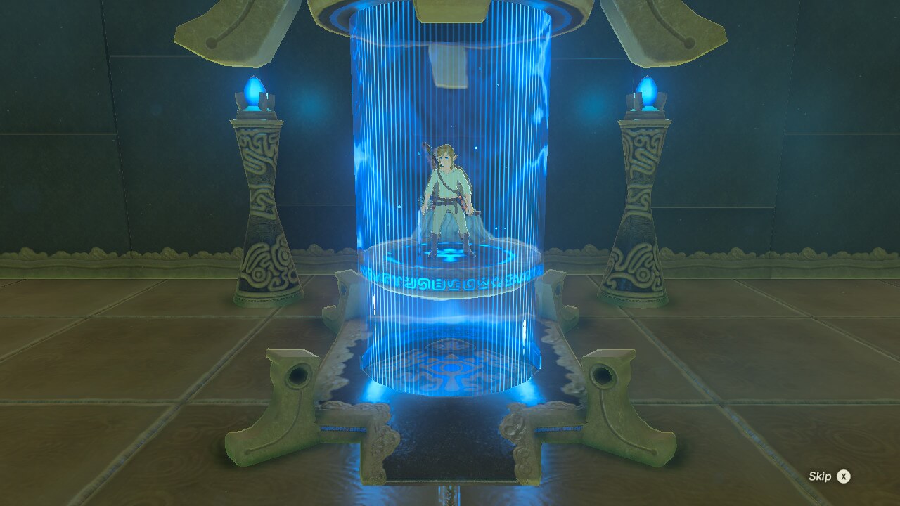 How to Complete the Magnesis Trial in Legend of Zelda: Breath of the ...