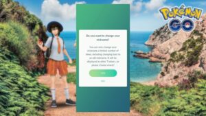 How to Change Your Name in Pokémon GO | The Nerd Stash