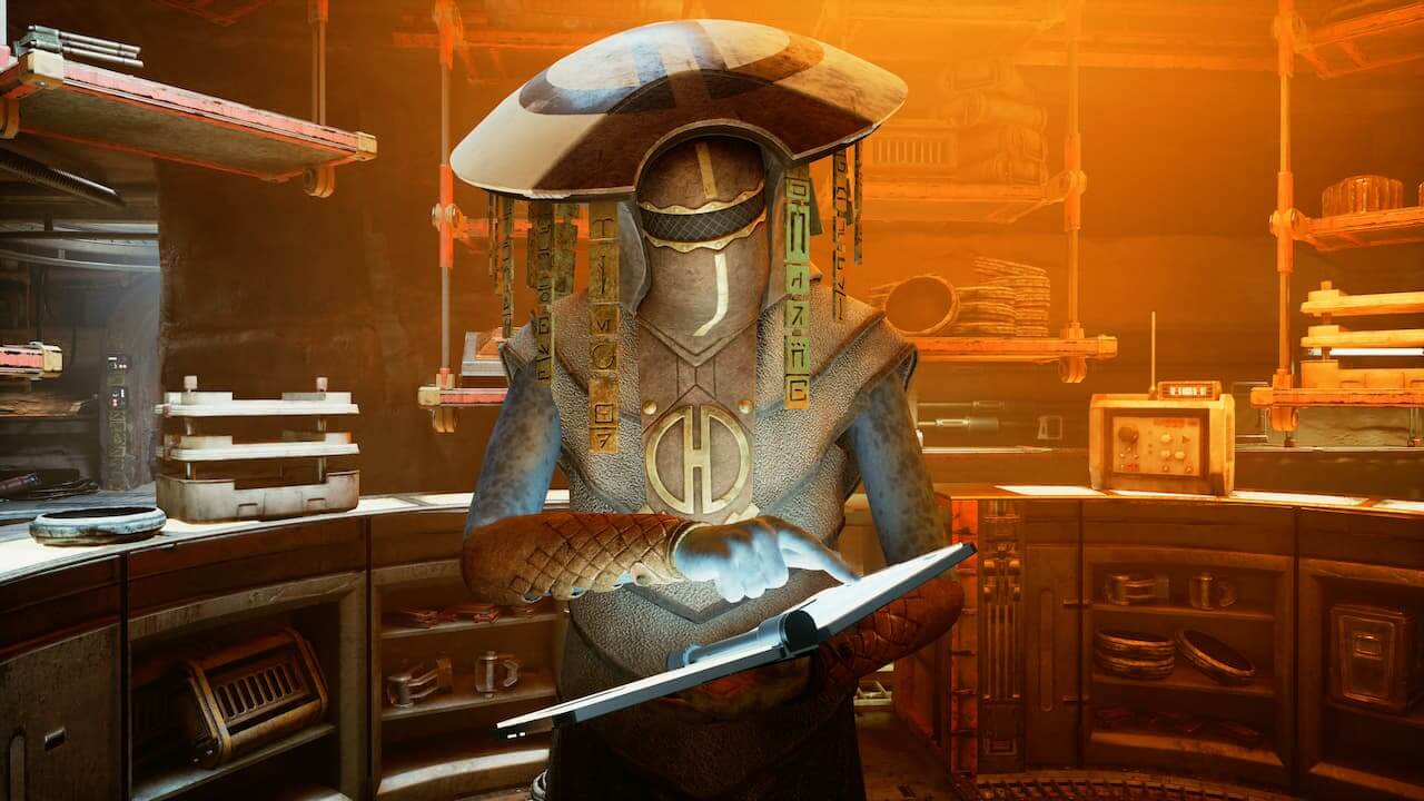 How to Find Jedha Scrolls in Star Wars Jedi Survivor and What They Do