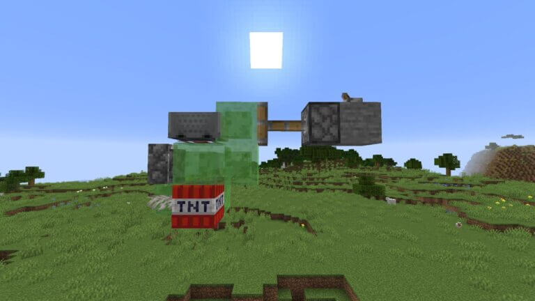 How To Make a TNT Duper in Minecraft | The Nerd Stash