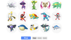 The Best Favorite Pokemon Pickers on the Internet