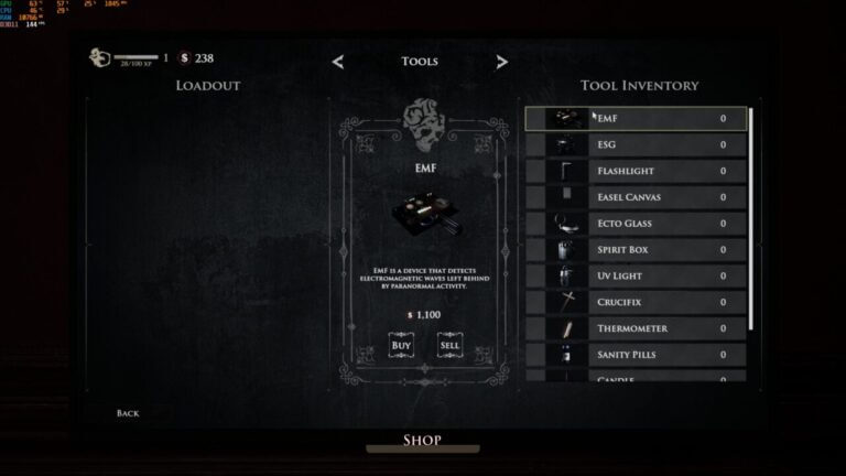 All Tools in Demonologist & How To Use Them | The Nerd Stash