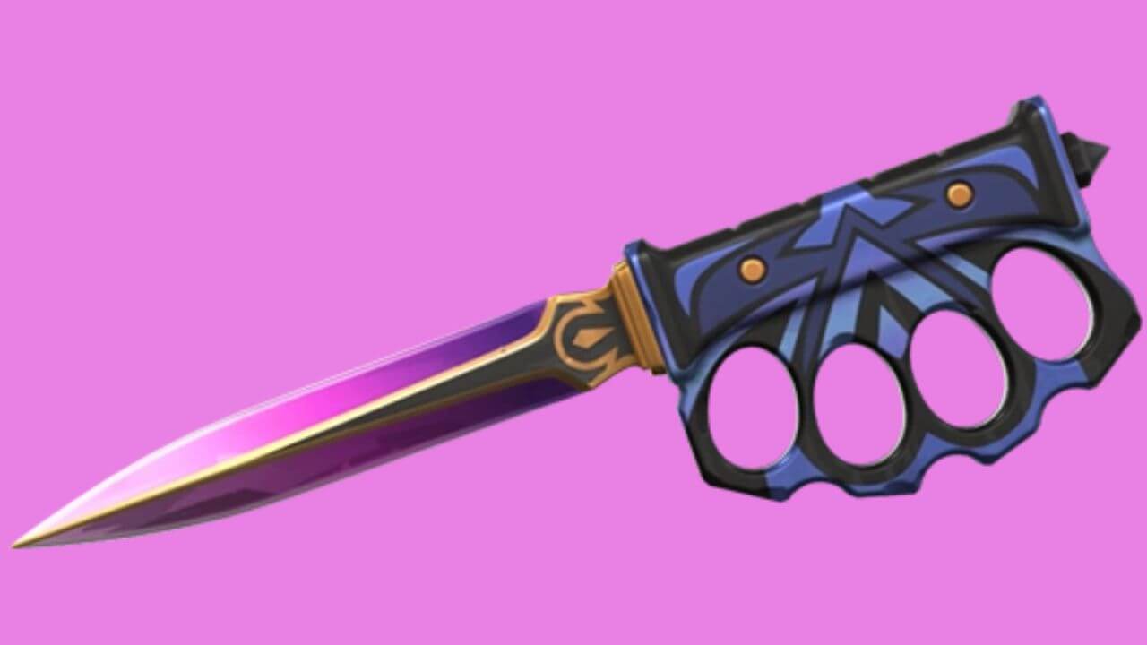 Valorant's Altitude Bundle: How to get the Knuckle Knife