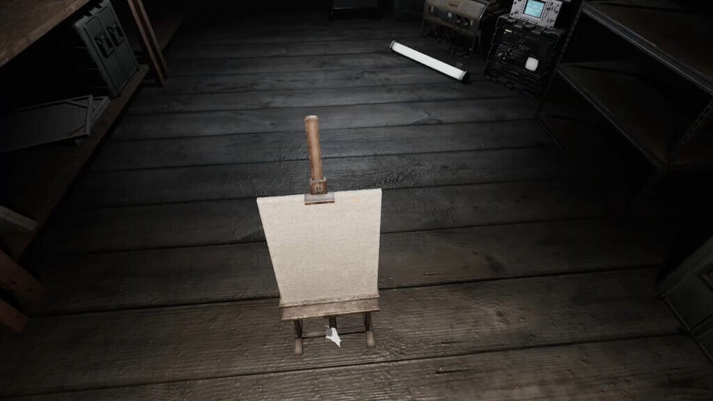 How To Get and Use Easel Canvas in Demonologist