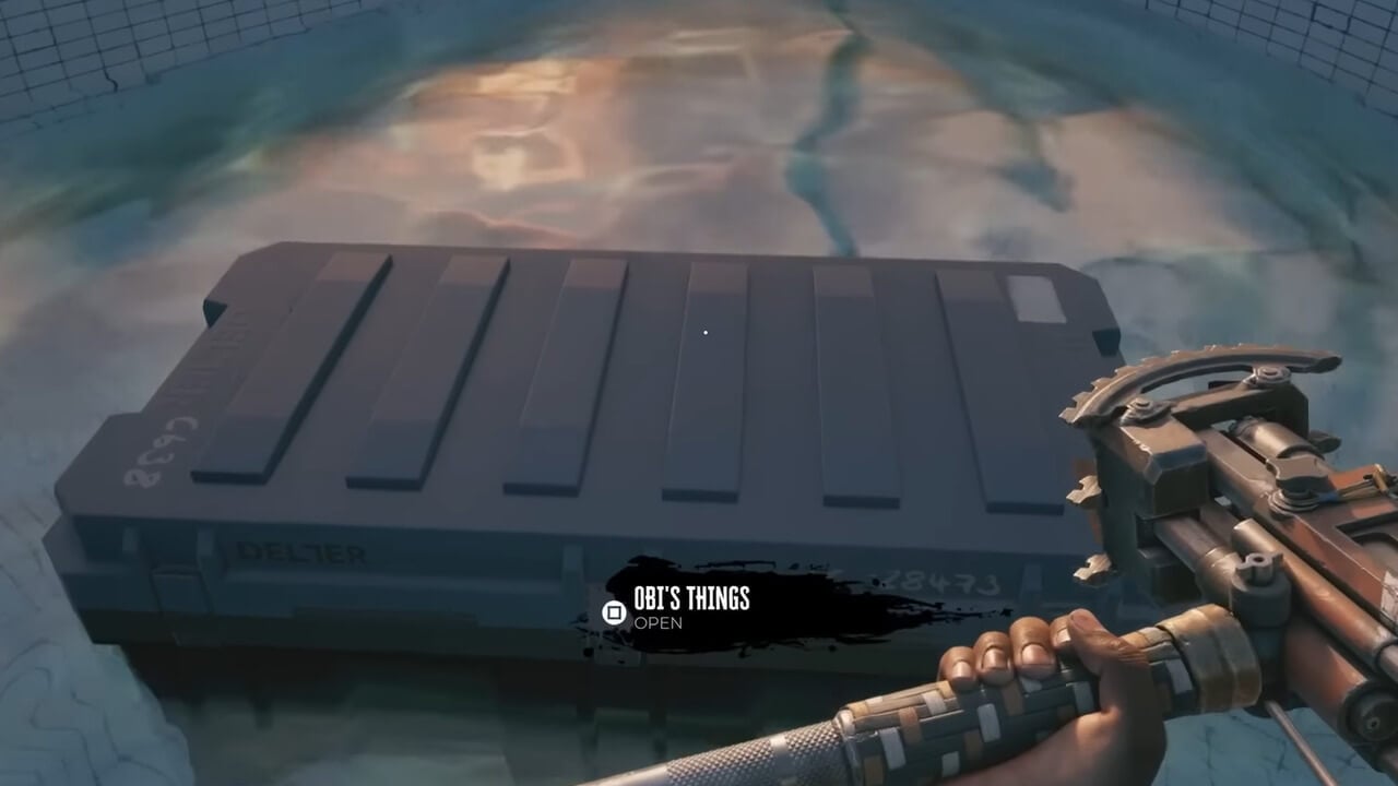 How to Get the Obi Key in Dead Island 2 | The Nerd Stash