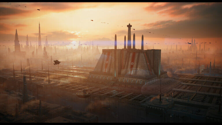 All Planets You Can Visit in Star Wars Jedi Survivor